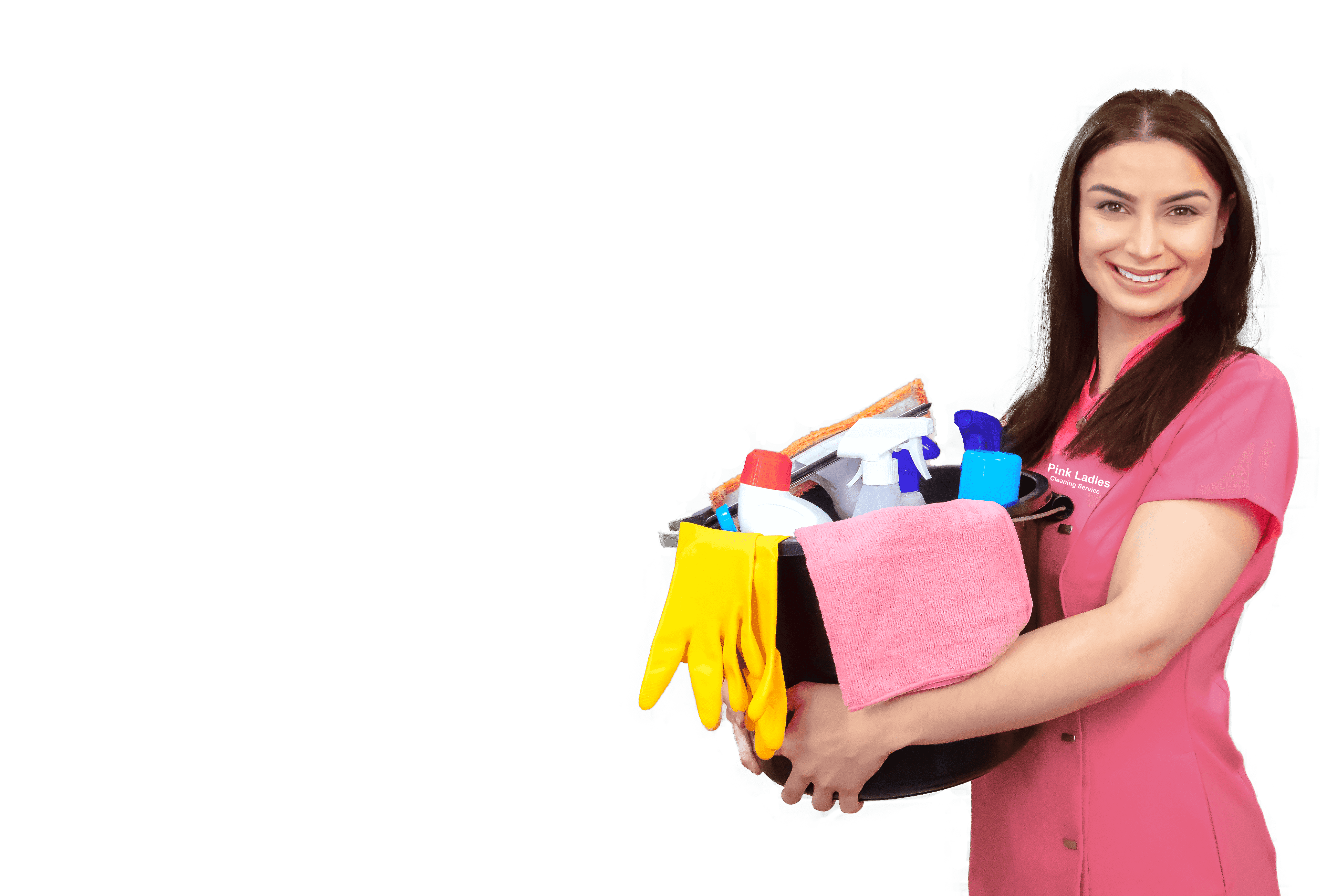Official - Pink Ladies Cleaning Services - Pink Ladies Cleaning Service